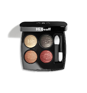 Hi，Geoff彩妆护肤 - Hi，Geoff智能服装集合店